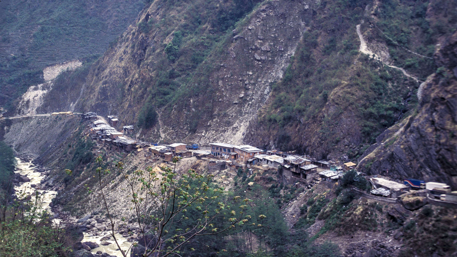 Kodari, Nepal at emaze Presentation