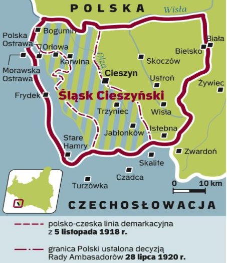 Granice II RP on emaze