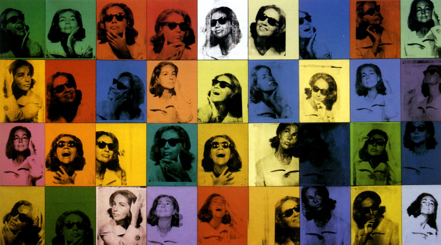 Andy Warhol Art Gallery on emaze