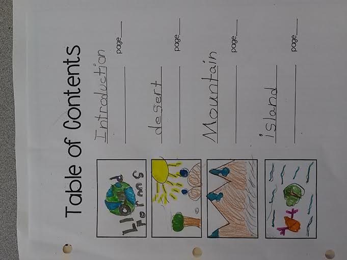 PBL Landforms at emaze Presentation