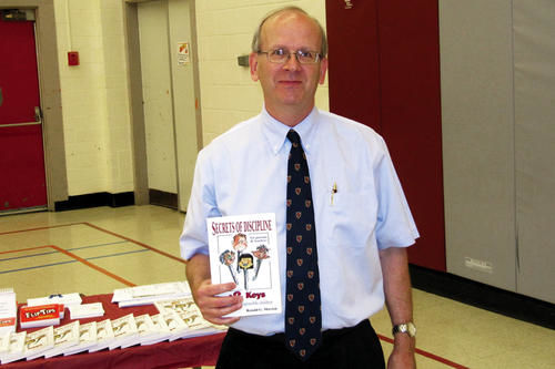 Discipline Model at emaze Presentation