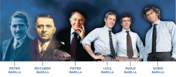 Pietro Barilla Quotes