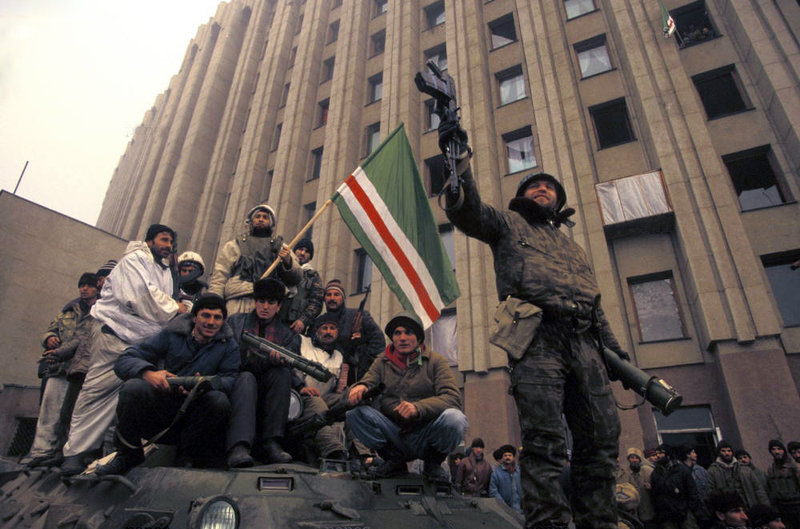Conflicto Chechenia Rusia on emaze