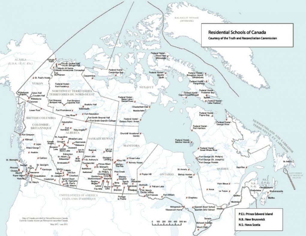 Residential School at emaze Presentation