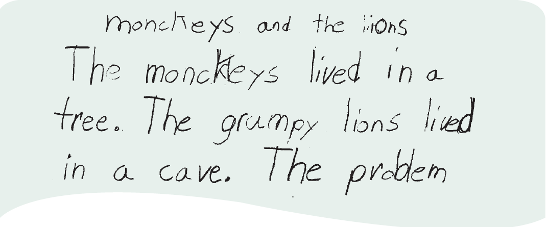 Story Writing Examples at emaze Presentation