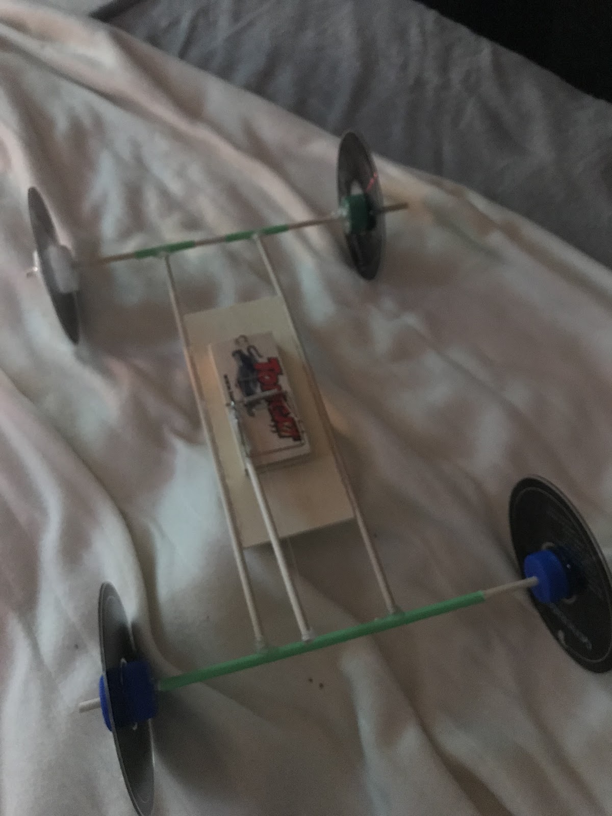 Mousetrap Car presentation at emaze Presentation