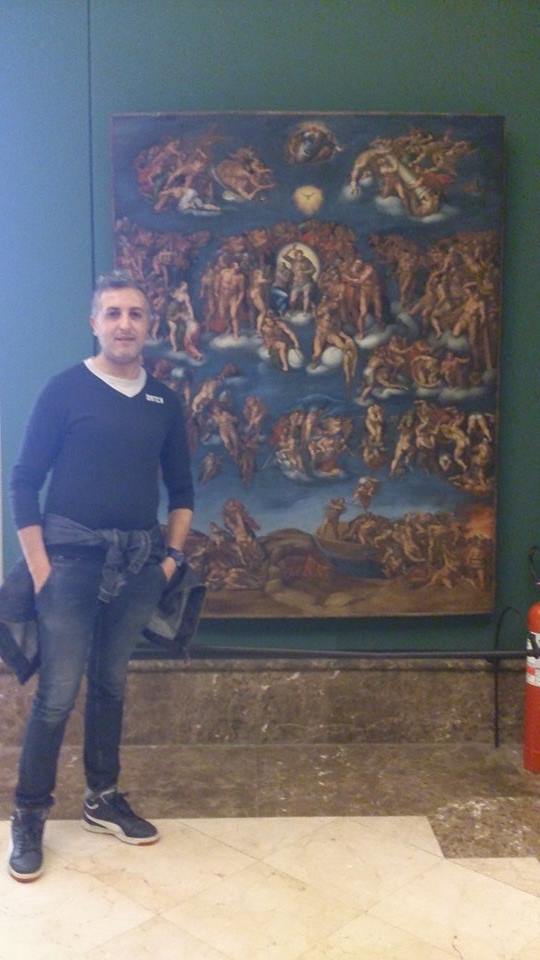 MICHELANGELO on emaze
