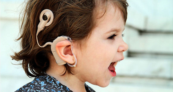 Bionic Ear at emaze Presentation