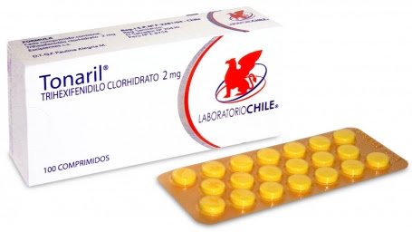 TRIHEXIFENIDILO at emaze Presentation