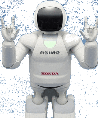 Honda Asimo copy1 on emaze