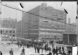 Corporate America 1800s at emaze Presentation