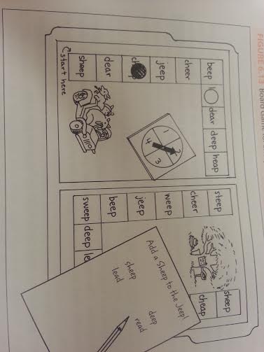 Words Their Way at emaze Presentation