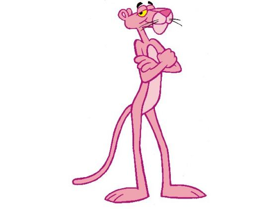 pink panther on emaze