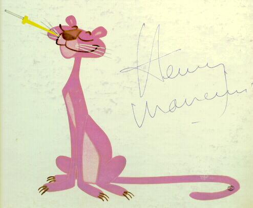pink panther on emaze