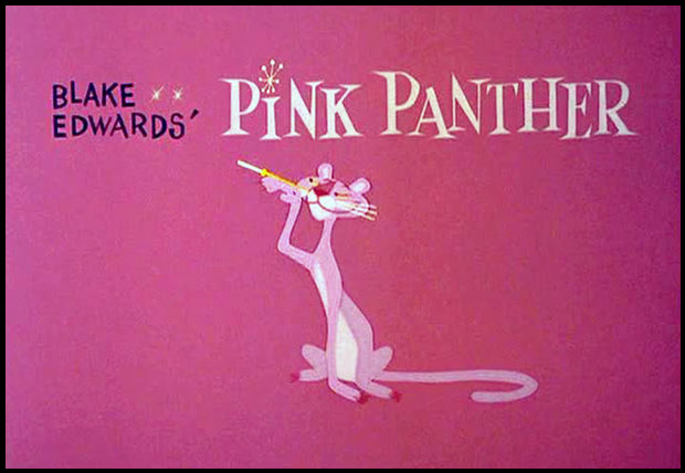 pink panther on emaze
