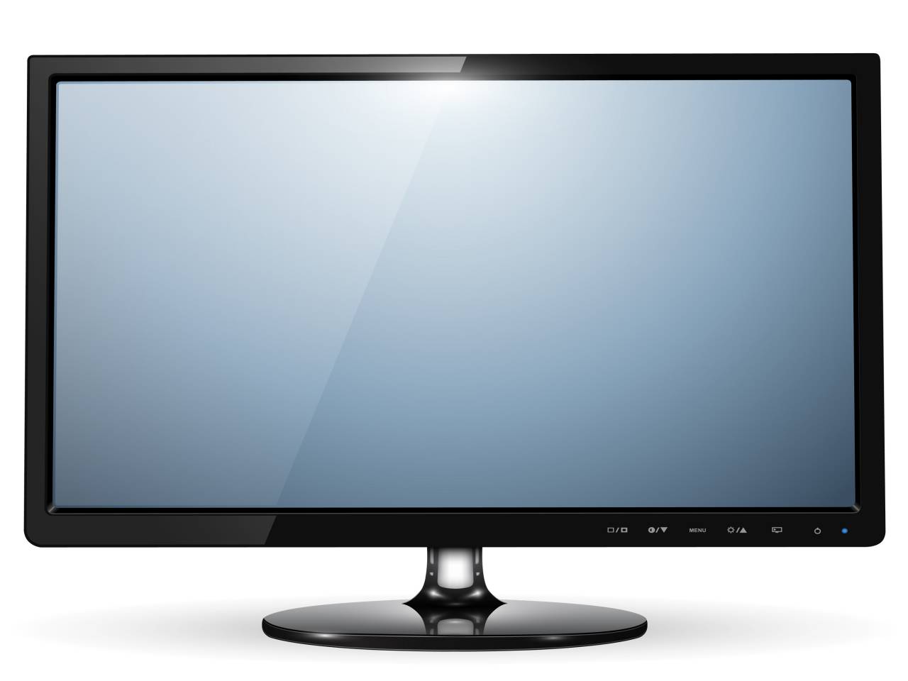 the television at emaze Presentation