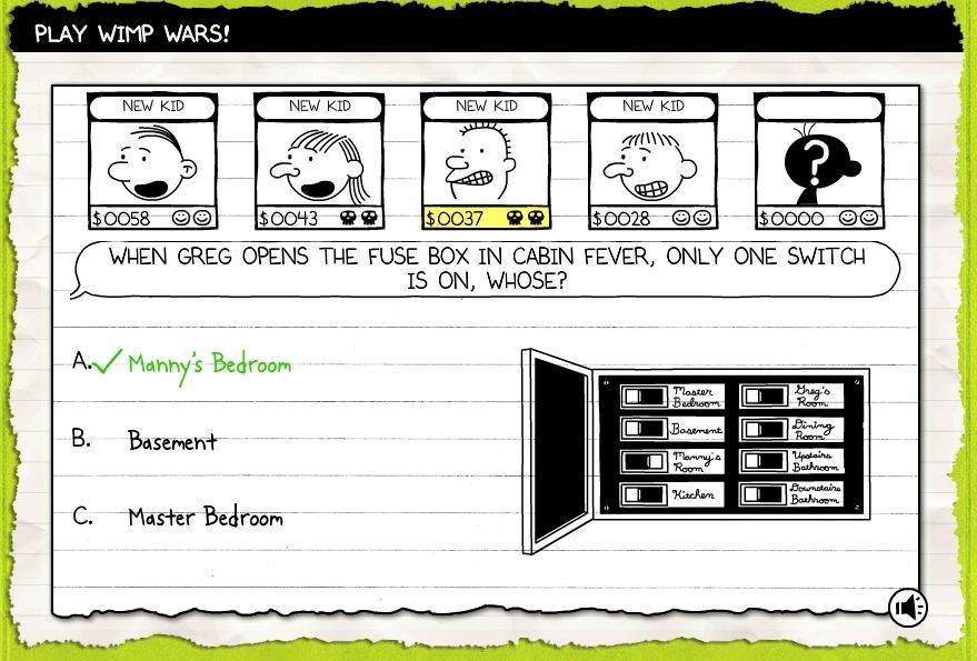 diary of a wimpy kid on emaze