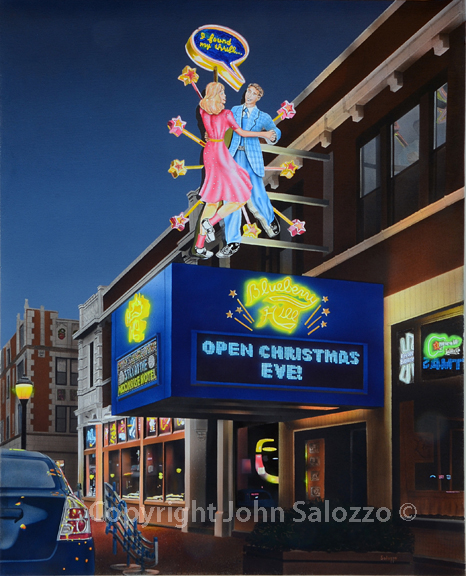 St. Louis Icons Series at emaze Presentation