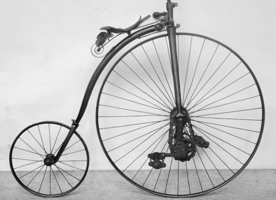 EVOLUCION DE LA BICICLETA at emaze Presentation