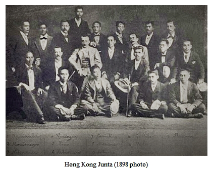 Junta sa Hong Kong at emaze Presentation