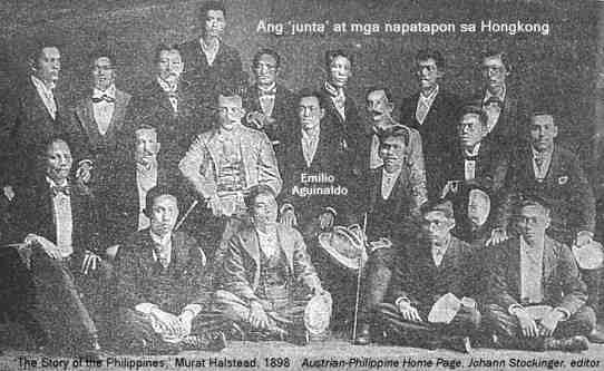 Junta sa Hong Kong on emaze