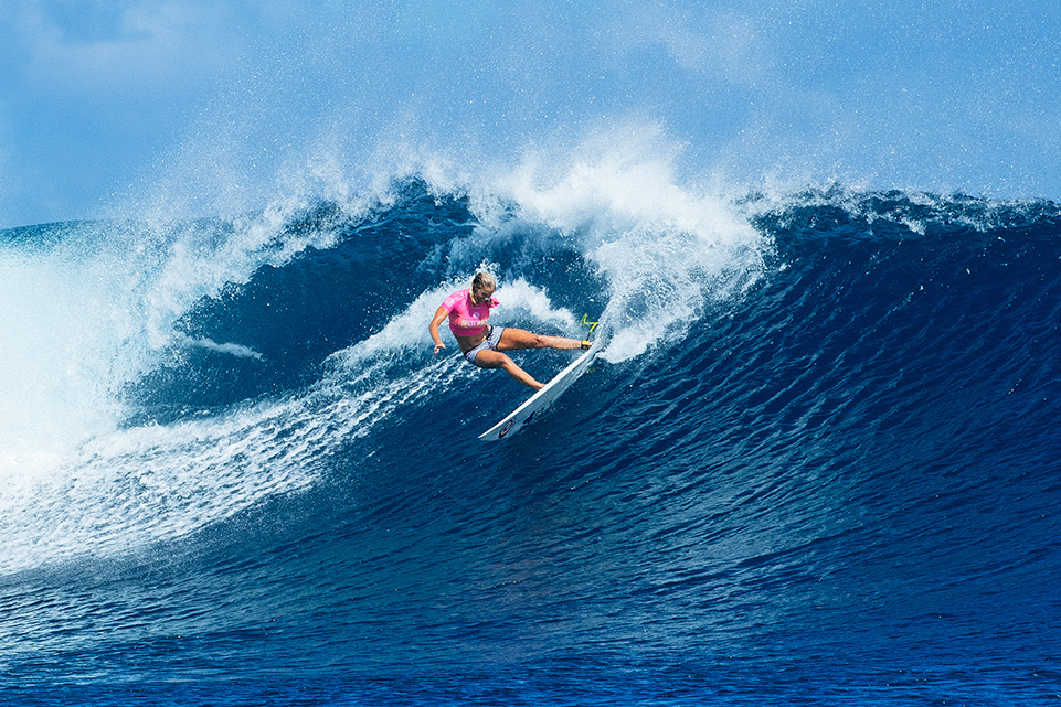 Overcoming Obstacles-Bethany Hamilton