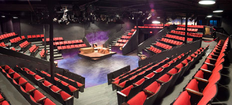 Types of Theatre Spaces on emaze