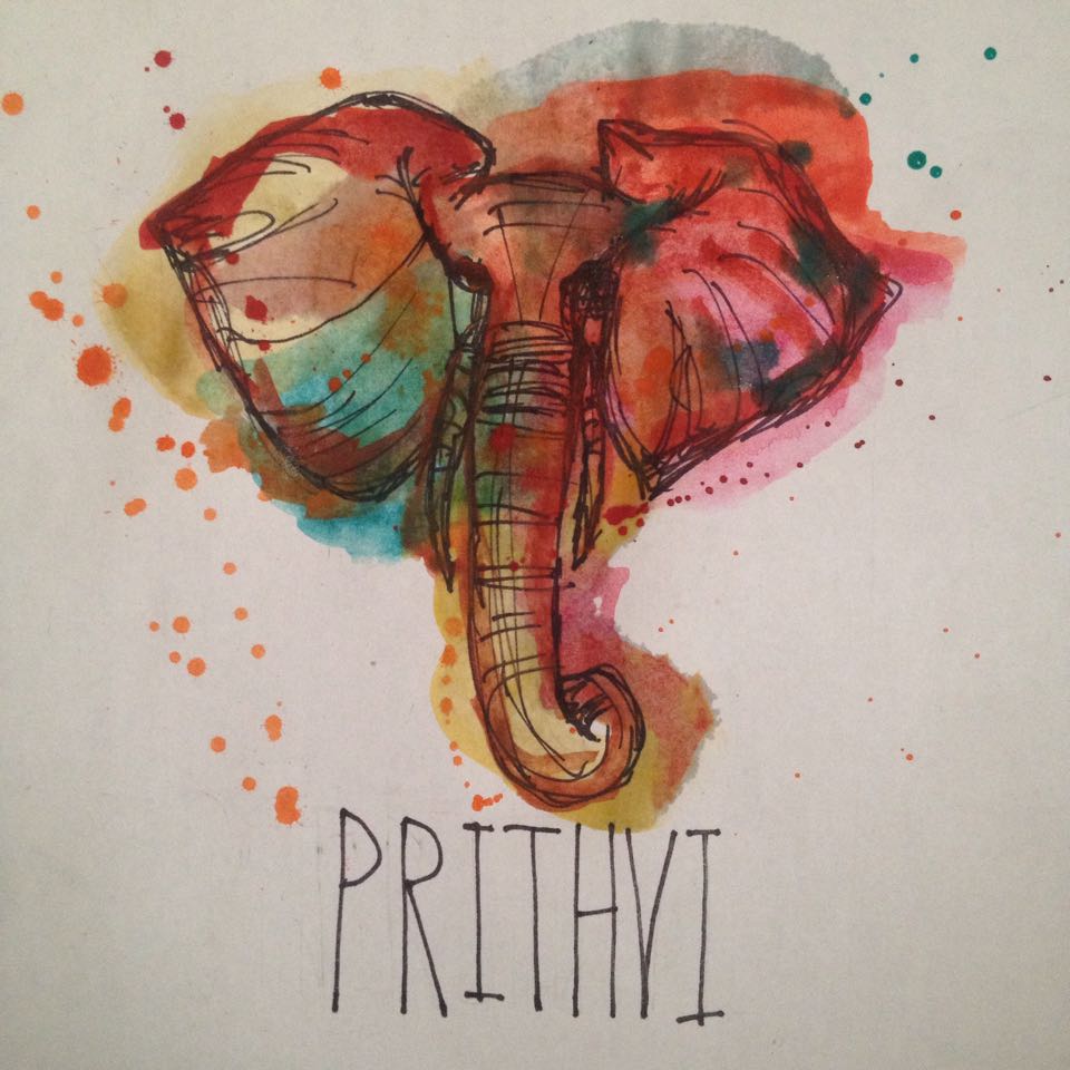 PRITHVI at emaze Presentation