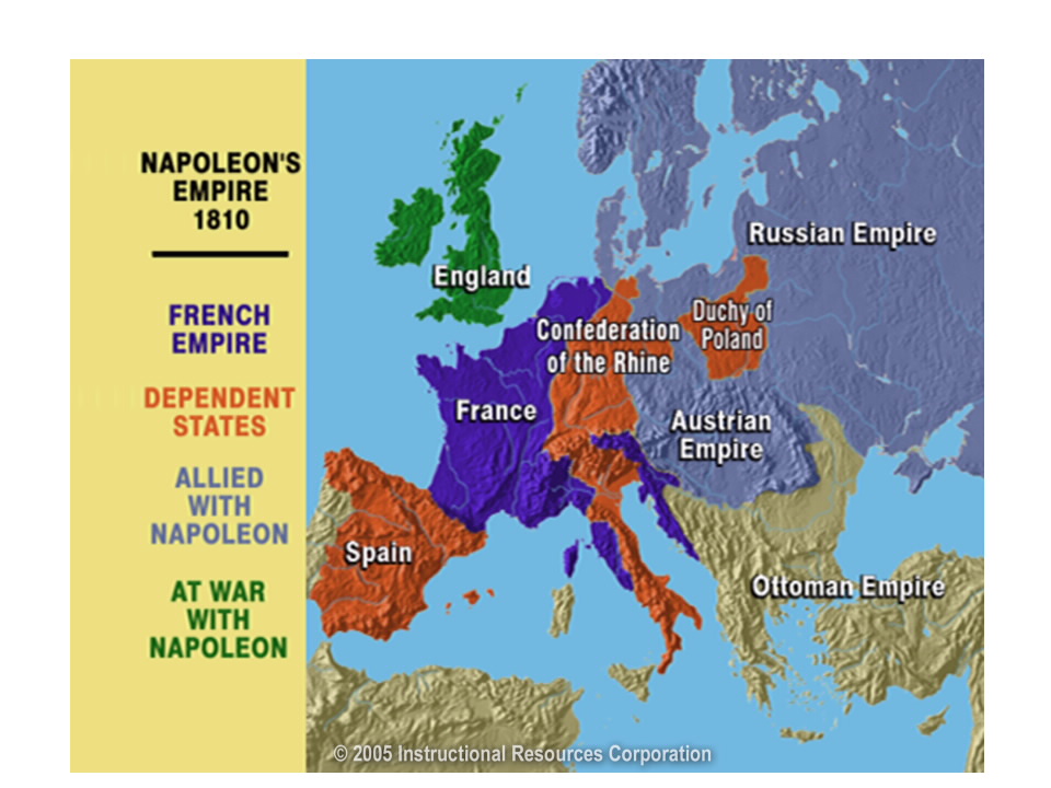 Napoleon's Rise to Power on emaze