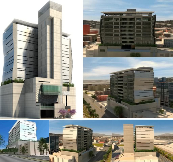 ARQUITECTURA EN TIJUANA at emaze Presentation