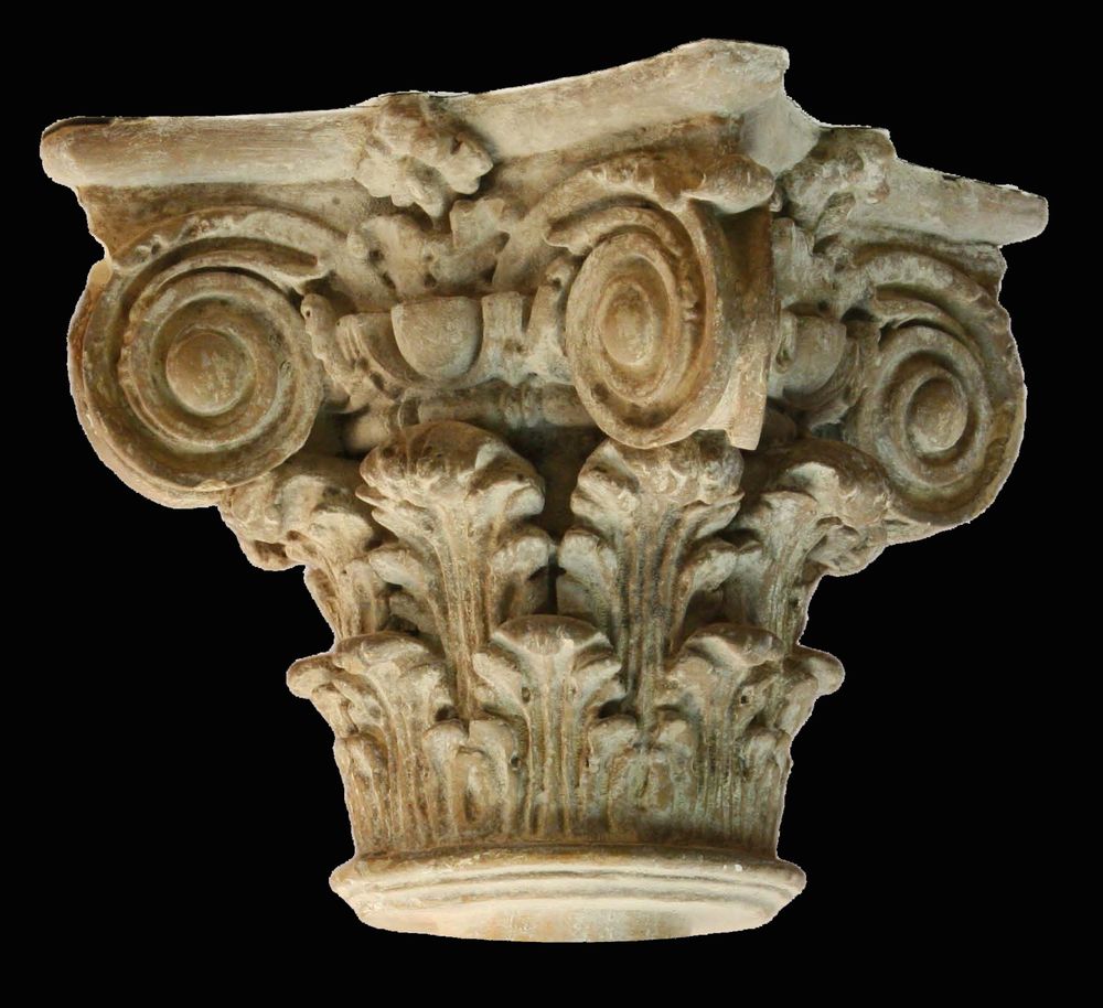 Elementos característicos de la arquitectura en el mundo Romano. on emaze