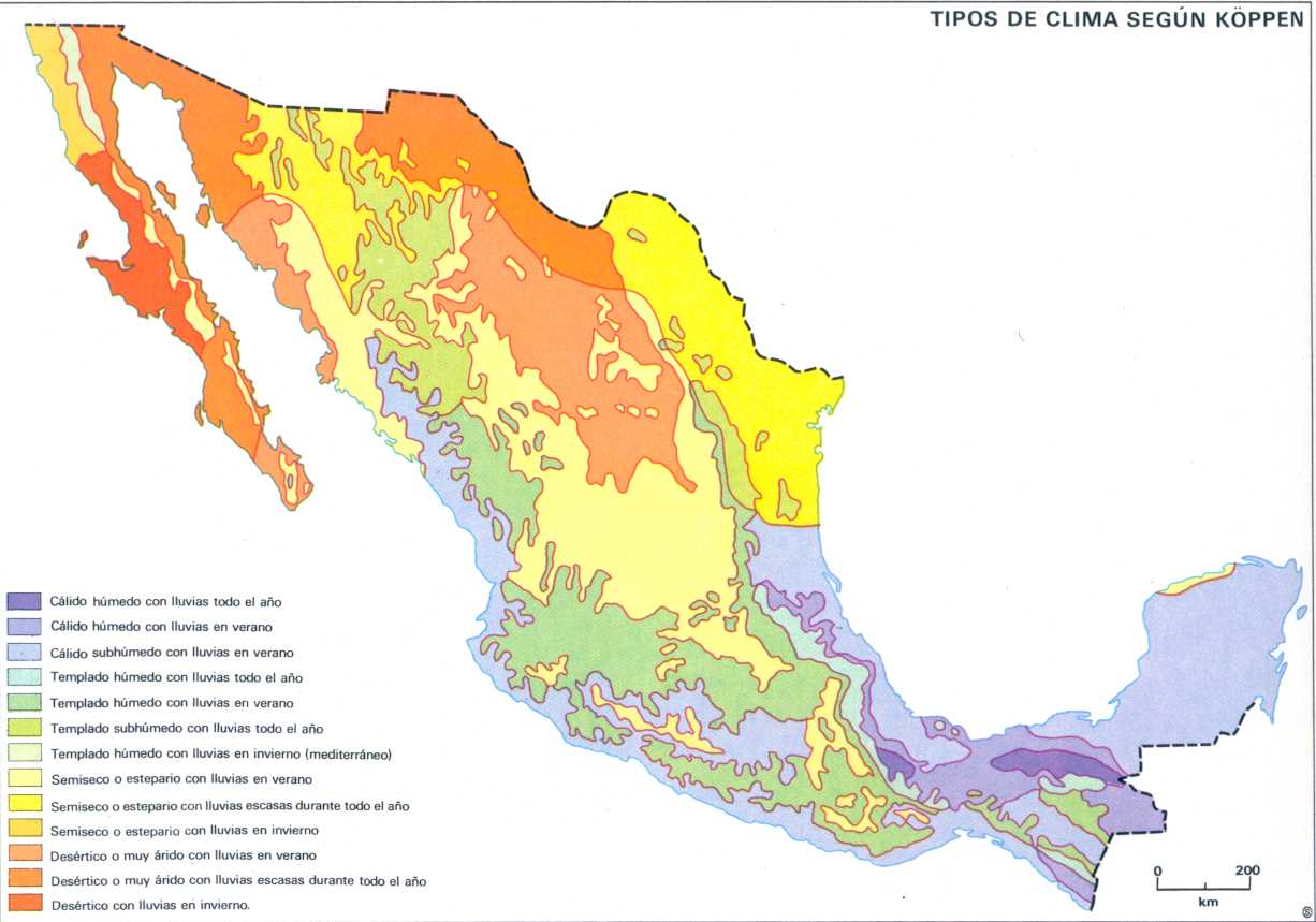 La biodiversidad de México at emaze Presentation