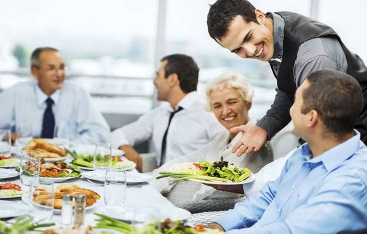 SERVICIO DE MESA at emaze Presentation