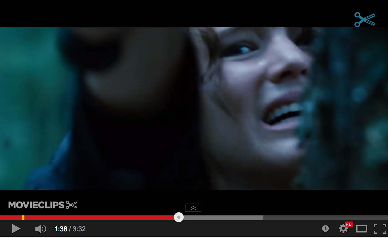 Audience Positioning:The Hunger Games on emaze