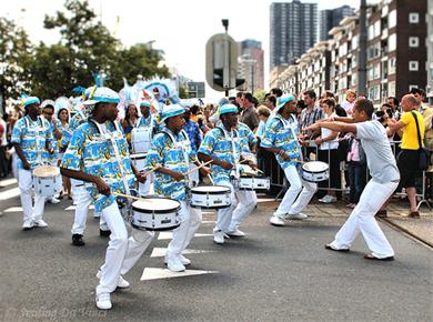 Kijkje in de Antilliaanse cultuur on emaze
