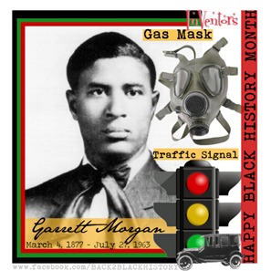 Garrett Morgan on emaze