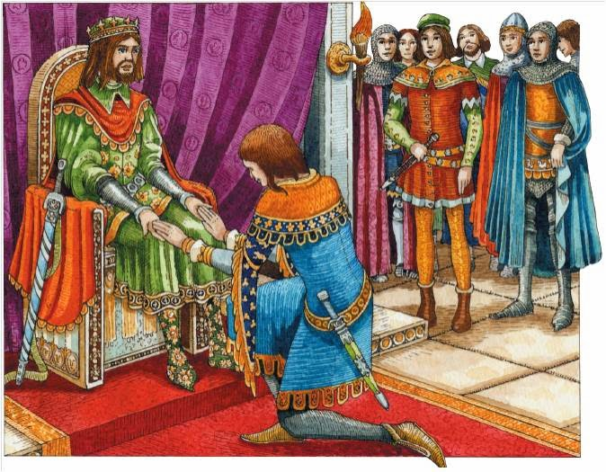 FEUDALISMO Y CAPITALISMO copy1 on emaze