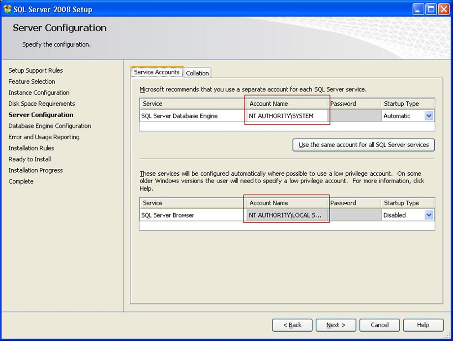 SQL Server at emaze Presentation