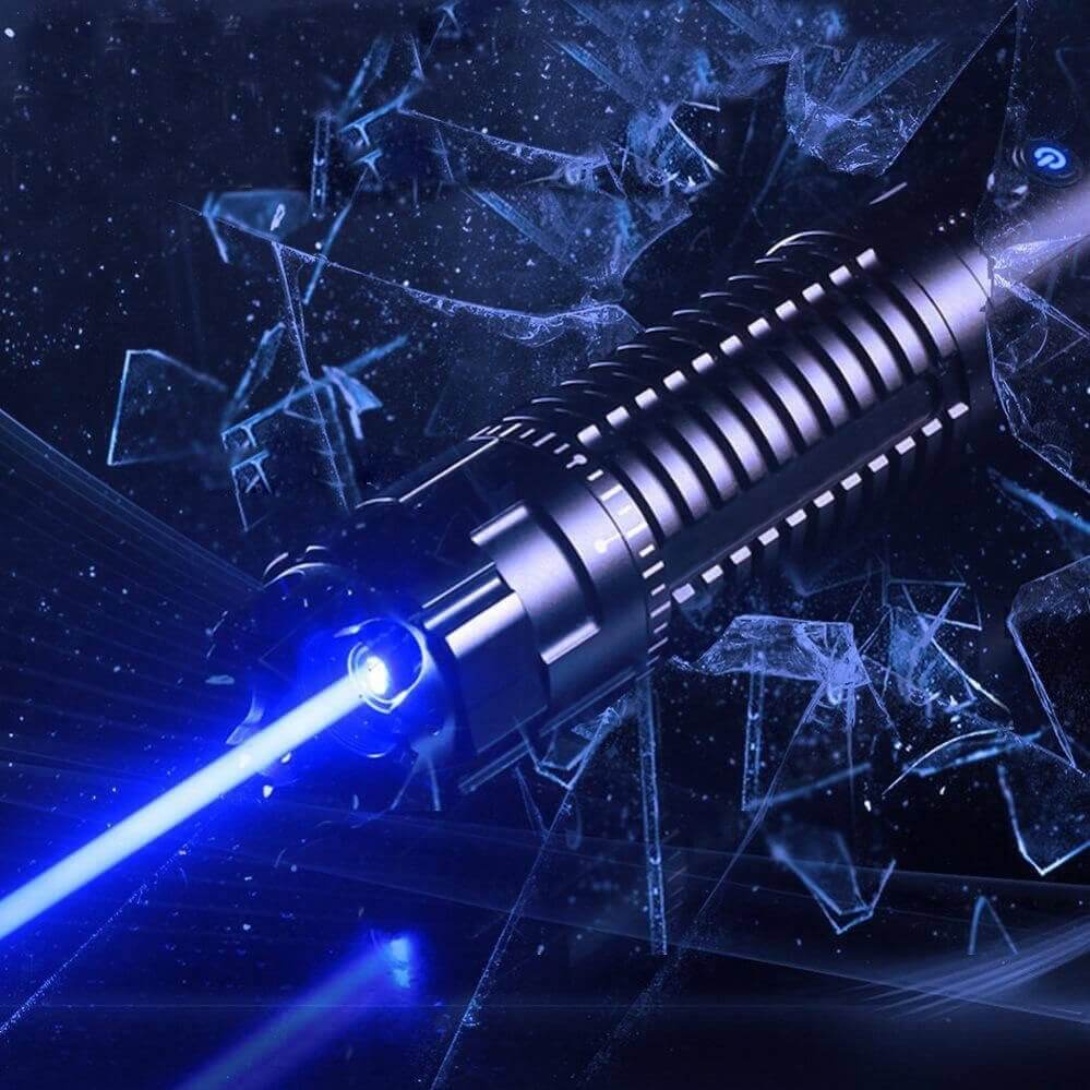 Laser on emaze