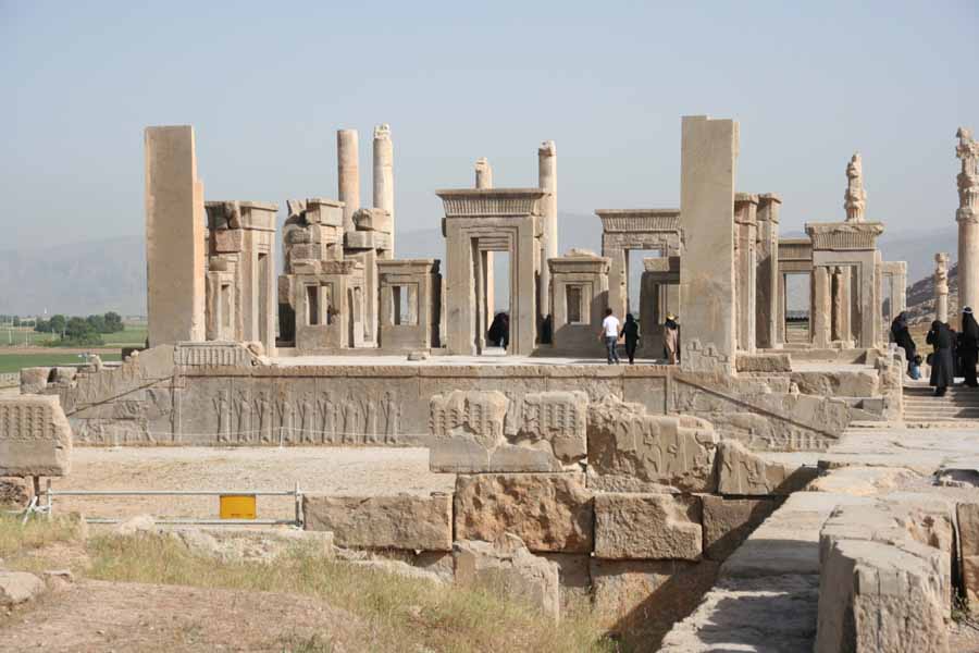 Imperio Persa on emaze