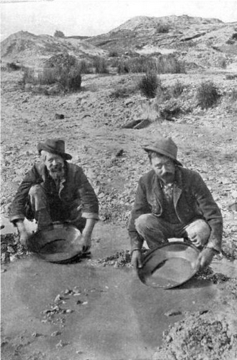 The discovery of Gold at emaze Presentation