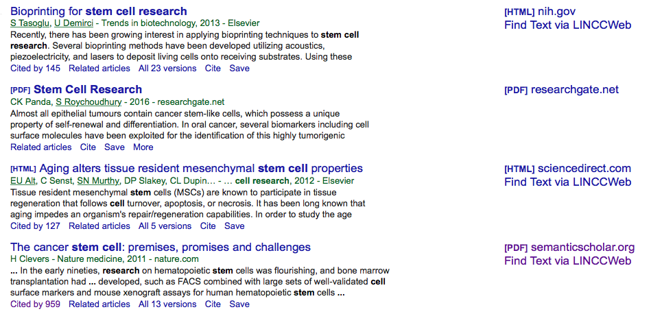 Citation Chaining at emaze Presentation