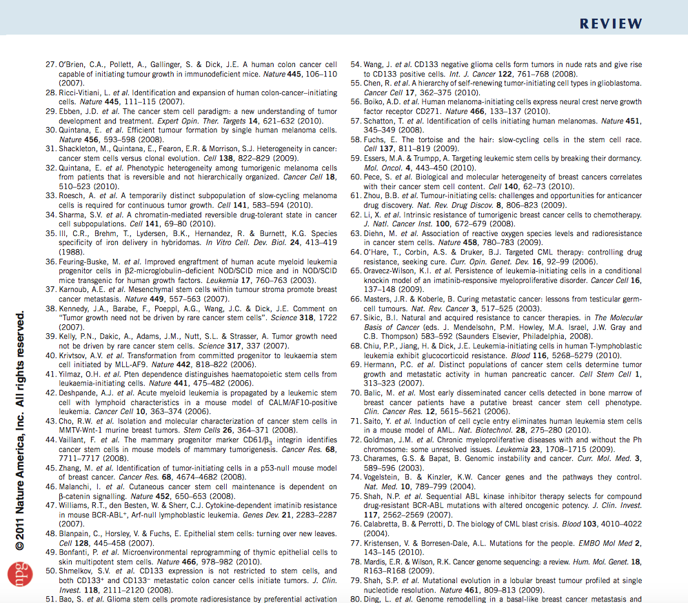 Citation Chaining at emaze Presentation