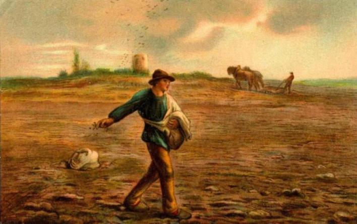 Lord Townshend Crop Rotation