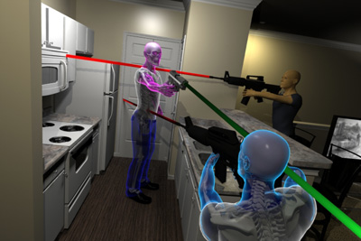 Ballistics at emaze Presentation