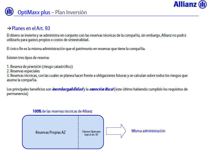 ALLIANZ OPTIMAX PLUS on emaze