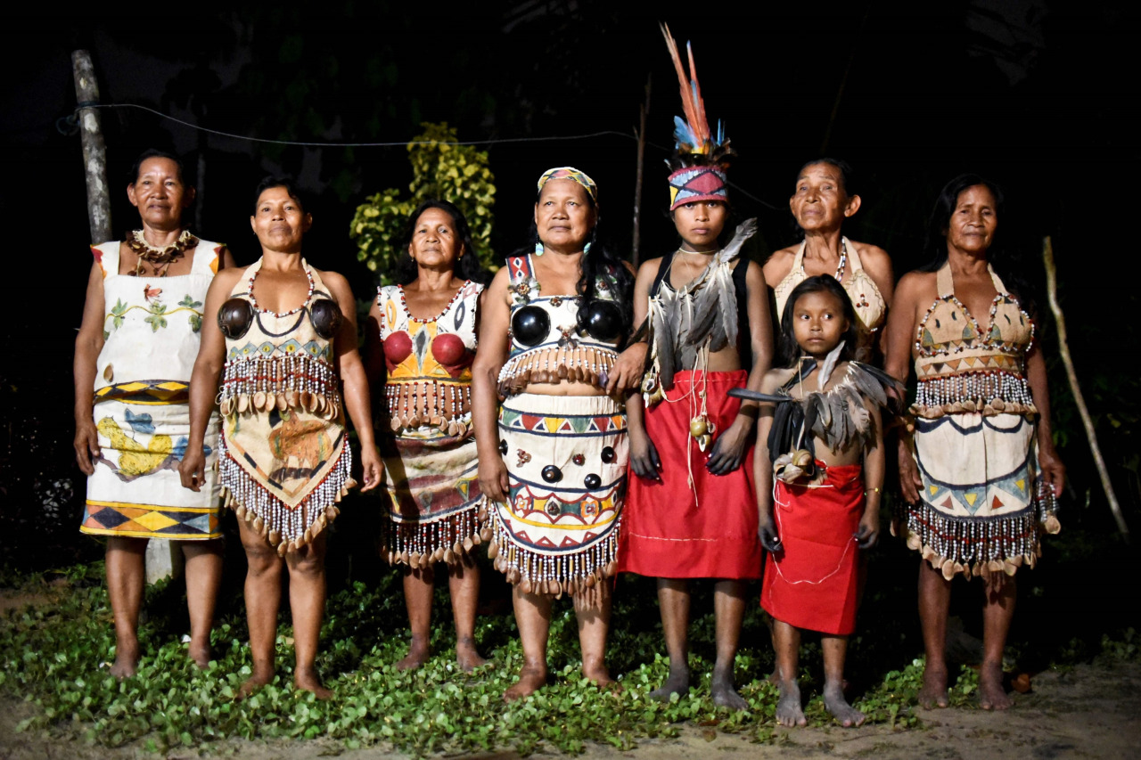 AMAZONAS at emaze Presentation