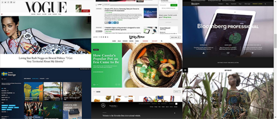 WordPress at emaze Presentation