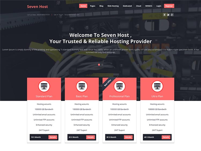 WordPress at emaze Presentation
