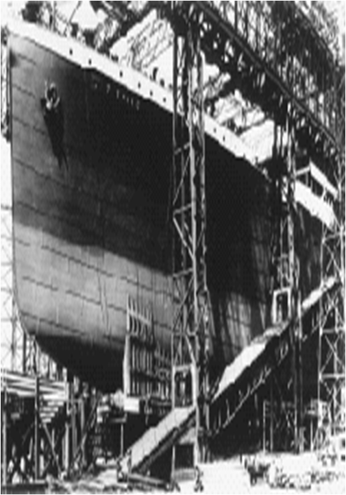 titanic system failure copy1 at emaze Presentation